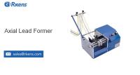 China Automatic Resistor Lead Forming Machine U or F Shape for sale
