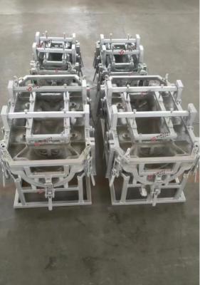 China Custom Aluminum Rotational Molding Molds 8-12mm Thickness for Pontoon and Industrial Applications for sale