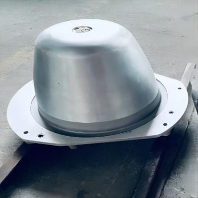 China Custom Rotational Aluminum Mold for Planter Manufacturing - Various Sizes with High Temperature & Corrosion Resistance for sale