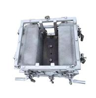 China OEM Aluminum Rotational Mould 8-10mm Thickness with 100,000+ Cycle Life for Custom Plastic Products for sale