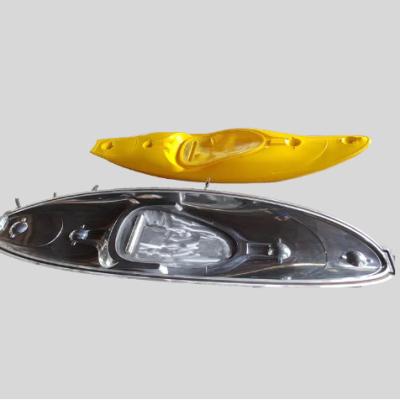 China Customizable Kayak Rotational Aluminum Mold For Precision Casting Ratomolding Mould for sale