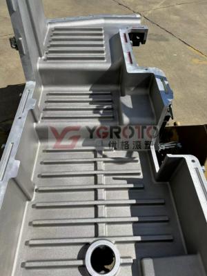 China Corrosion Resistance Rotational Aluminum Mold Customizable Shape High Durability for sale