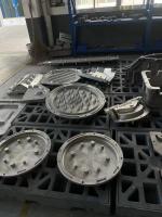 China Custom Rotational Aluminum Mold for LLDPE Molding - Various Sizes with Blasting/Polishing Finishes for sale