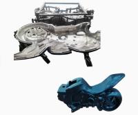 China Polyethylene Rotational Molding Tools - Custom Size Chemical Resistant Rotomolding Components with 30-Day Delivery for sale