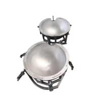 China Customized Polyethylene Rotational Molding Chemical Resistant Impact Resistant for sale