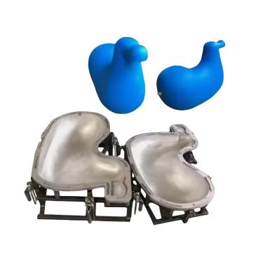 China Custom PE Rotational Molded Animal Shape Toy for Kids Playground Rotomolding Parts for sale