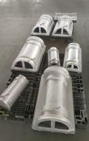 China Precision Aluminum Rotational Molds Customized Rotomoulding Products for sale