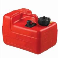 China Rotational LLDPE Plastic Fuel Tank Adblue Tank Diesel Box Aluminium Mould 3.5m x 6m x 1.5t Capacity for sale