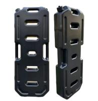 China Custom LLDPE Rotomolding Plastic Fuel Tank - 100 Piece MOQ with Custom Colors & Sizes for Industrial Applications for sale