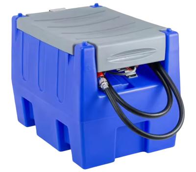 China Custom Rotomolded Plastic Fuel Tank OEM Rotational Molding 1000L Capacity for sale