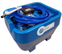 China UV Protected Rotomolding AdBlue Tank YG650 with Snap-On Lid - 10kg PE Material & 5m Hose for sale