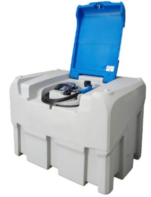 China Custom Rotational Molding AdBlue Tank Moulds - 1000 Sets/Year Capacity, 30 Day Lead Time, High Temperature Resistance for sale