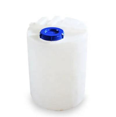 China Stackable Rota Moulding Tanks with Clear Visibility - Custom PE Plastic Storage Containers 1000 Sets Annual Capacity for sale