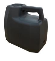 China Custom Rotomolded Washing Machine Water Tank 3.5m Diameter LLDPE Plastic Shell with 1.5 Ton Capacity for sale