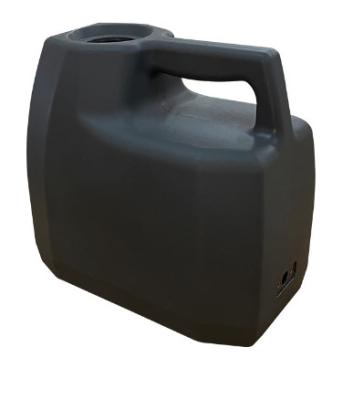 China Custom Rotomolded Washing Machine Water Tank 3.5m Diameter LLDPE Plastic Shell with 1.5 Ton Capacity for sale