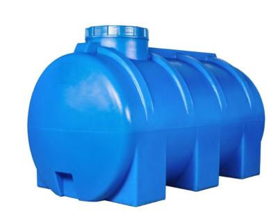 China Custom Rotational Molded PE Plastic Underground Water Tank YG682 1000 Sets Capacity UV Resistant 24 Month Warranty for sale