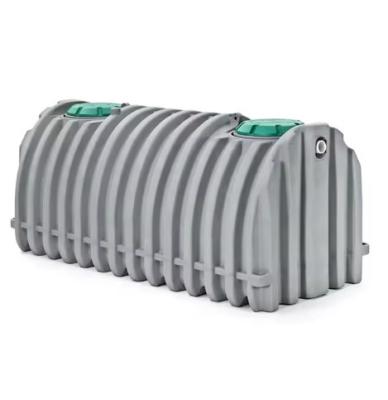 China Custom Large Rotary Plastic Bucket Mold for Water Storage Tanks - LLDPE Material, 100+ MOQ, Various Custom Sizes for sale