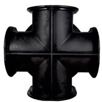 China Custom PE Hollow Part Infiltration Wells & Inspection Wells - Rotomolded Sewage Equipment for -30°C to 70°C Temperature Range for sale