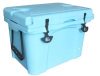 China Custom LLDPE Rotational Mold Ice Cooling Box 3.5m Diameter Capacity for Food and Beverage Storage for sale