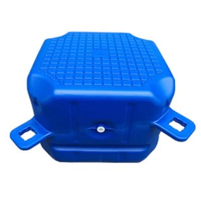 China Custom Rotomolding PE Floater Pipe Floats 4-6mm Wall Thickness with 600 Cases Monthly Capacity for sale
