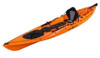 China OEM Rotomolding Custom Kayak 30 Inches with 300 lb Capacity - PE Sit On Top Recreational Design for sale