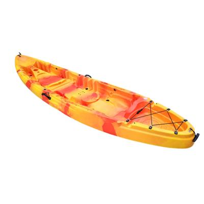 China 12ft x 30in PE Rotomolded Sit-on-Top Kayak with 300lb Capacity - Custom Colors Available for sale