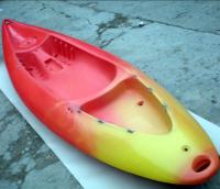 China Custom LLDPE Kayak OEM Manufacturing with 3.5m Aluminum CNC Rotomold & 1.5 Ton Capacity for sale