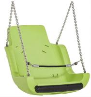 China Custom Outdoor Children's Plastic Swing 3.5m Diameter Rotational Molding LLDPE Play Equipment for sale
