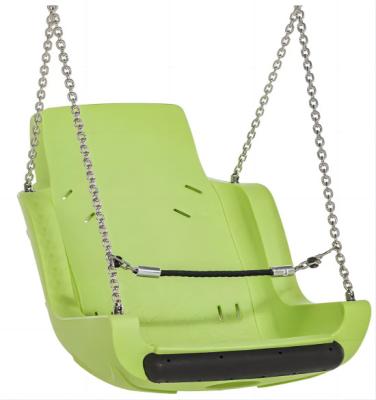 China Custom Outdoor Children's Plastic Swing 3.5m Diameter Rotational Molding LLDPE Play Equipment for sale