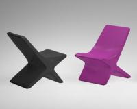 China Custom Rotomolded Furniture UV Resistant Eco Friendly Easy Clean for Commercial Use for sale