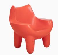 China Rotational Moulded Chair Furniture OEM Rotomold Tooling Supplier UV Stabilized PE for sale