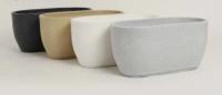 China Custom PE Garden Planter Molds with Smooth Texture - Various Sizes Available for Rotational Molding for sale