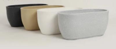 China Custom PE Garden Planter Molds with Smooth Texture - Various Sizes Available for Rotational Molding for sale
