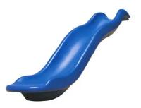 China Custom Rotational Molding Plastic Slides - LLDPE Material with 1 Piece MOQ and Aluminium Alloy Molds for sale