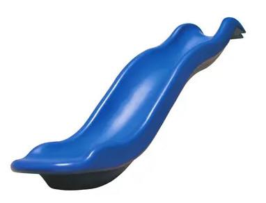 China Custom Rotational Molding Plastic Slides - LLDPE Material with 1 Piece MOQ and Aluminium Alloy Molds for sale
