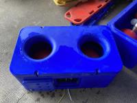 China Custom Rotomolding Water Trough for Oxen Horses Sheep - Aluminum Alloy Mould 3.5-6m Diameter PE Material for sale