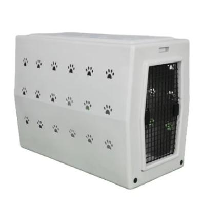 China Custom Aluminum Rotational Molding Molds for PE Doghouse Manufacturing - OEM Service with 16+ Years Experience for sale