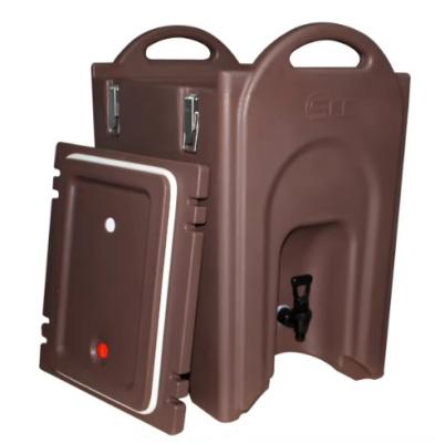 China Custom Food Grade Plastic Coffee Container Rotomolding Mold - 3.5-6 Meter Diameter, 1200 Ton Annual Capacity for sale