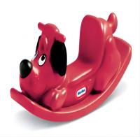 China Outdoor Plastic Children Horse Toy Rotoplastic Mold Custom Size LLDPE for sale