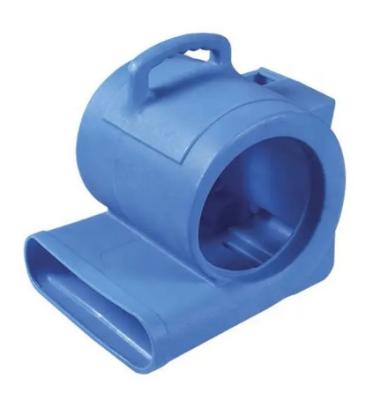 China LLDPE Custom Rotational Molding Blower Housing for Mechanical Equipment Matching for sale