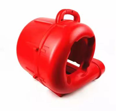 China Rotomolded Air Blower Parts Industrial Ventilation Fan 4-8mm Wall Thickness for sale