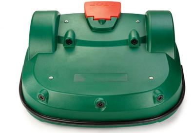 China Custom Rotomolding Robot Mower Mould Aluminum A356 High Durability 30 Days Lead Time for sale
