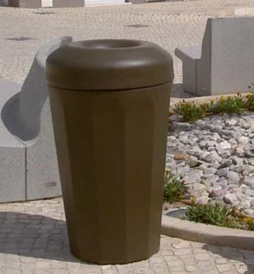 China Custom Rotomolding Trash Can Molds Aluminum A356 for UV Resistant Garbage Cans for sale