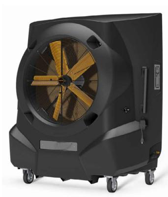 China Rotomolding Custom Cooler Fan Casing Rotational Tools  Aluminium Molds for sale