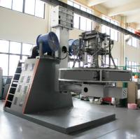 China Electric Heating Rotational Molding Machine - Custom Models with 3.5m Diameter and 1.5 Ton Capacity for sale