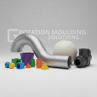 China Custom Rotation Moulding CNC Machining Parts 4-8mm Wall Thickness UV Resistant for sale