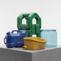 China Smooth SurfaceFinish Rotational Plastic Molding Capabilities Supporting Complex Shapes and Long Lasting Plastic Products for sale