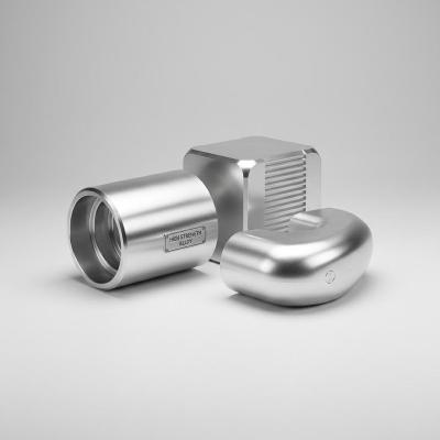 China Custom Rotation Moulding Aluminum Mould 4-8mm Wall Thickness Smooth Surface for sale