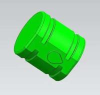 China 2.5 To 3mm Special Mold 600x570x610mm High Tensile Strength for sale