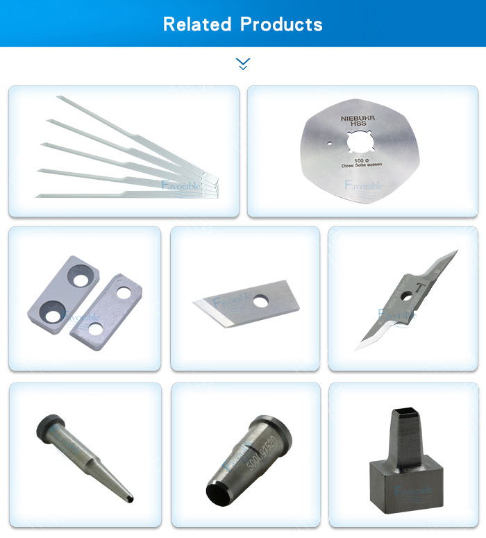 Z13 Cutting Knife Blade Suitable For Zund Industrial Cutting Machine 1